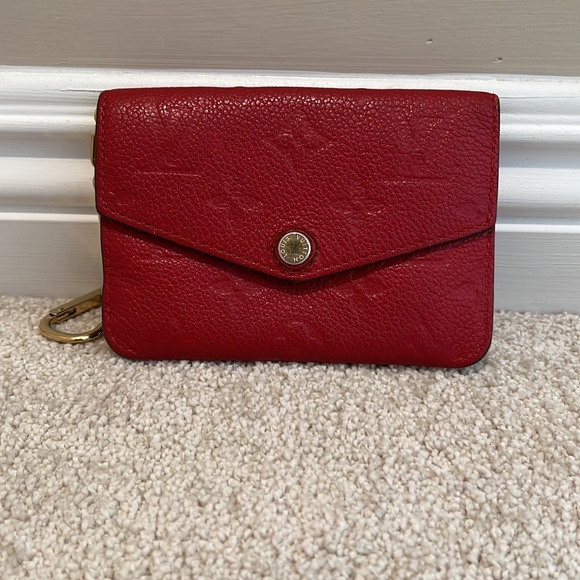 Louis Vuitton | Bags | Louis Vuitton Empriente Key Cles | Poshmark